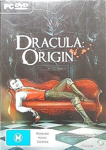 Dracula Origin - CeX (AU): - Buy, Sell, Donate